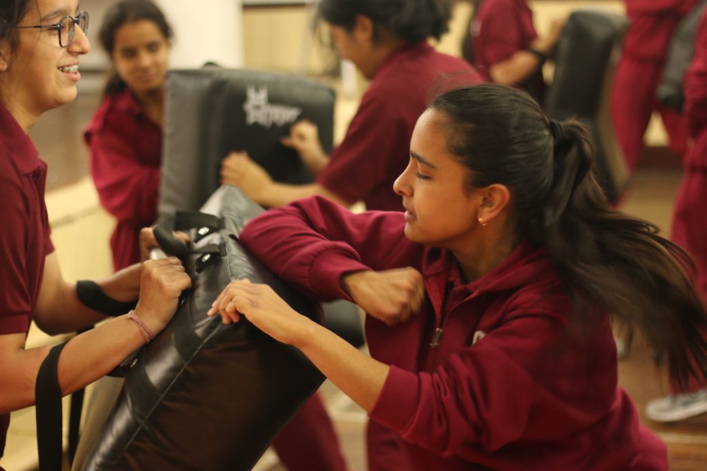 %School Self Defense : Transform Students : Confidence, Self-belief ...